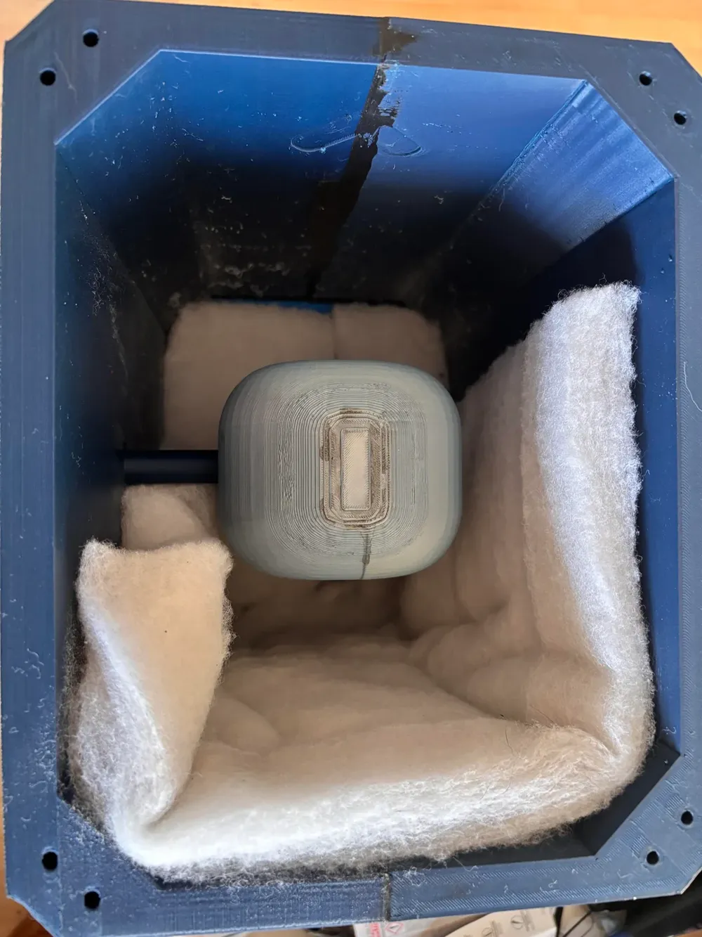 8" Subwoofer enclosure - Free 3D Print Model - MakerWorld