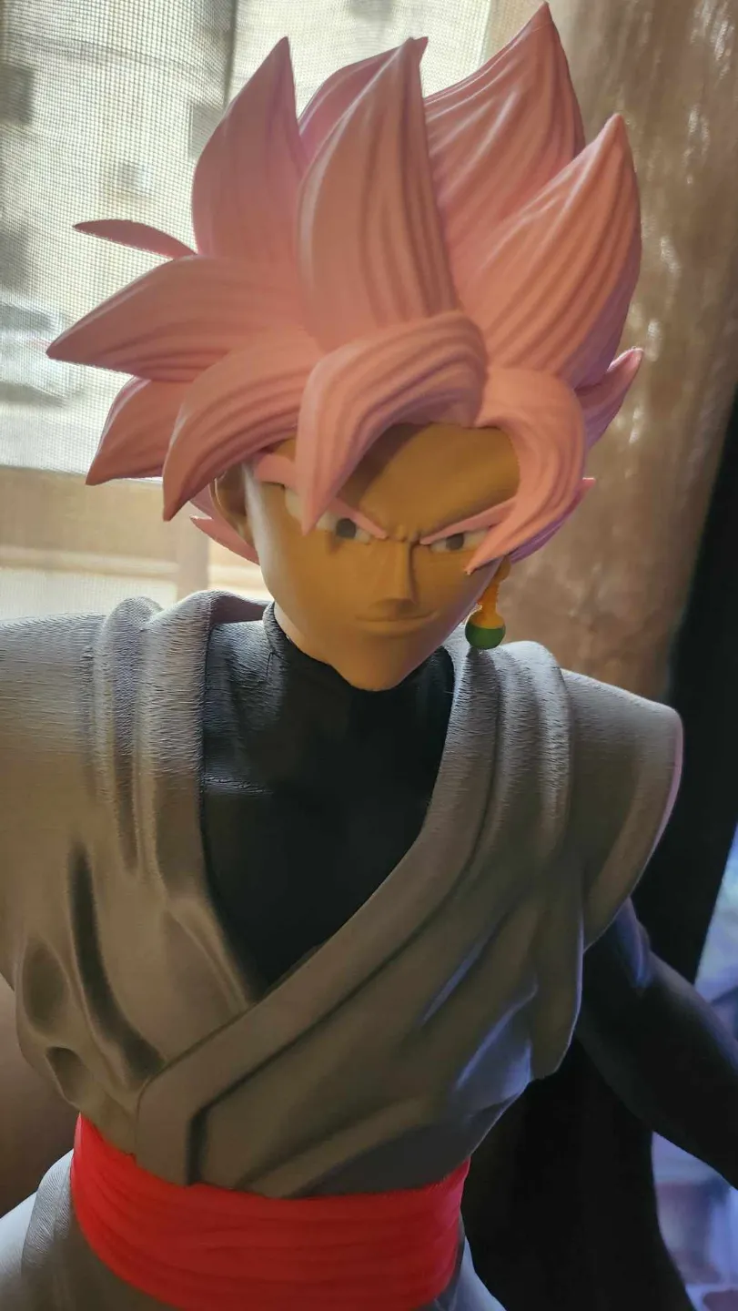 Goku Black Dragon Ball Super by Ryan @ TheMajinLab MakerWorld: Download ...