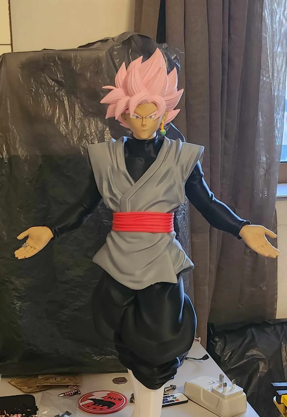 Goku Black Dragon Ball Super by Ryan @ TheMajinLab MakerWorld: Download ...