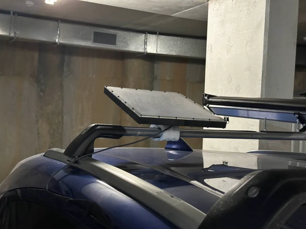 Starlink Mini Protector by Sadteeto MakerWorld: Download Free 3D Models