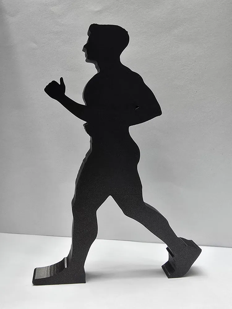 Man Standing Figure - Free 3D Print Model - MakerWorld