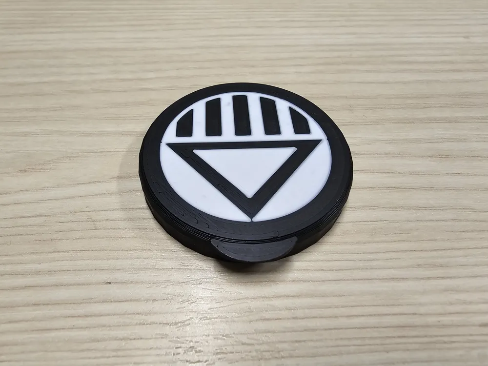 Bouts de canettes DC Darkest Night - Modèle d'Impression 3D Gratuit ...