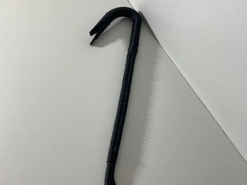 Crowbar - Fortnite Pickaxe - Free 3D Print Model - MakerWorld