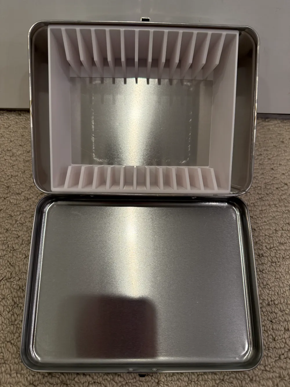 PSA/BGS Slab Insert for Pokemon Lunchbox Tin Box by pandamnky2020 ...