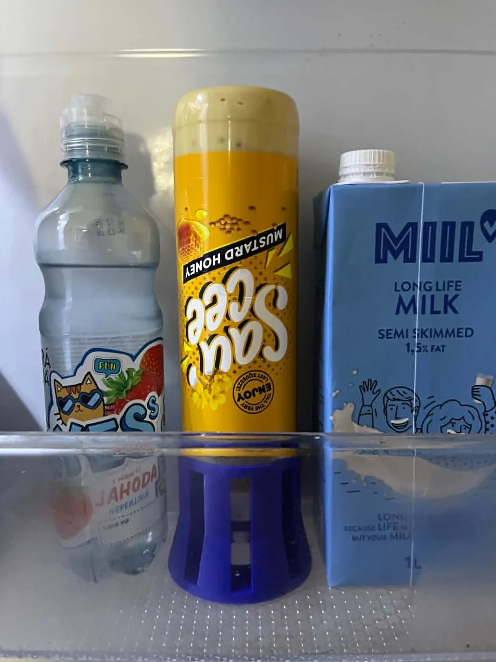 Action Sauce Holder - Free 3D Print Model - MakerWorld