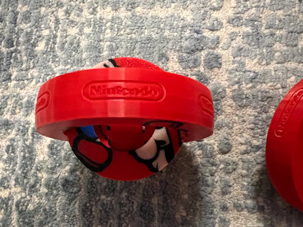 Super Mario Gyroscopic Fidget Spinner by Richie Rich Richie Rich ...