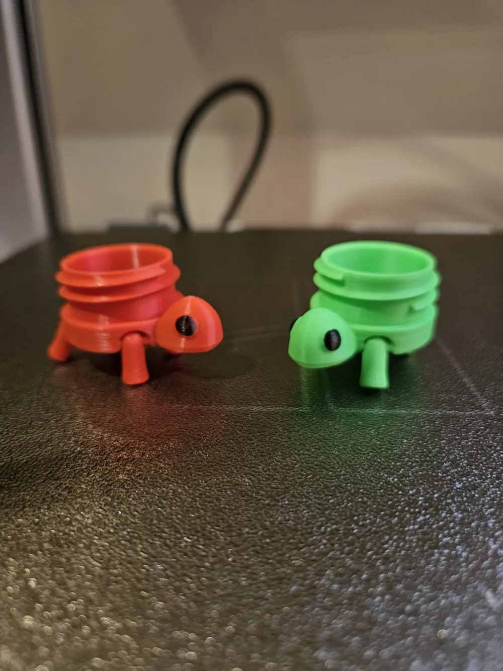 Articulated Bottle Cap Turtle by Layerlines STUDIOS MakerWorld ...