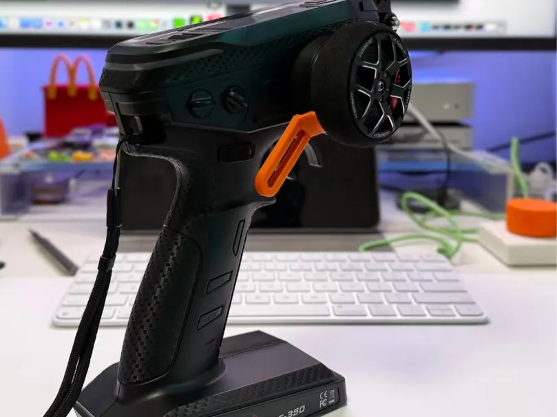 Dumbo DDF350 Single Handwheel Perfect Version - Free 3D Print Model ...