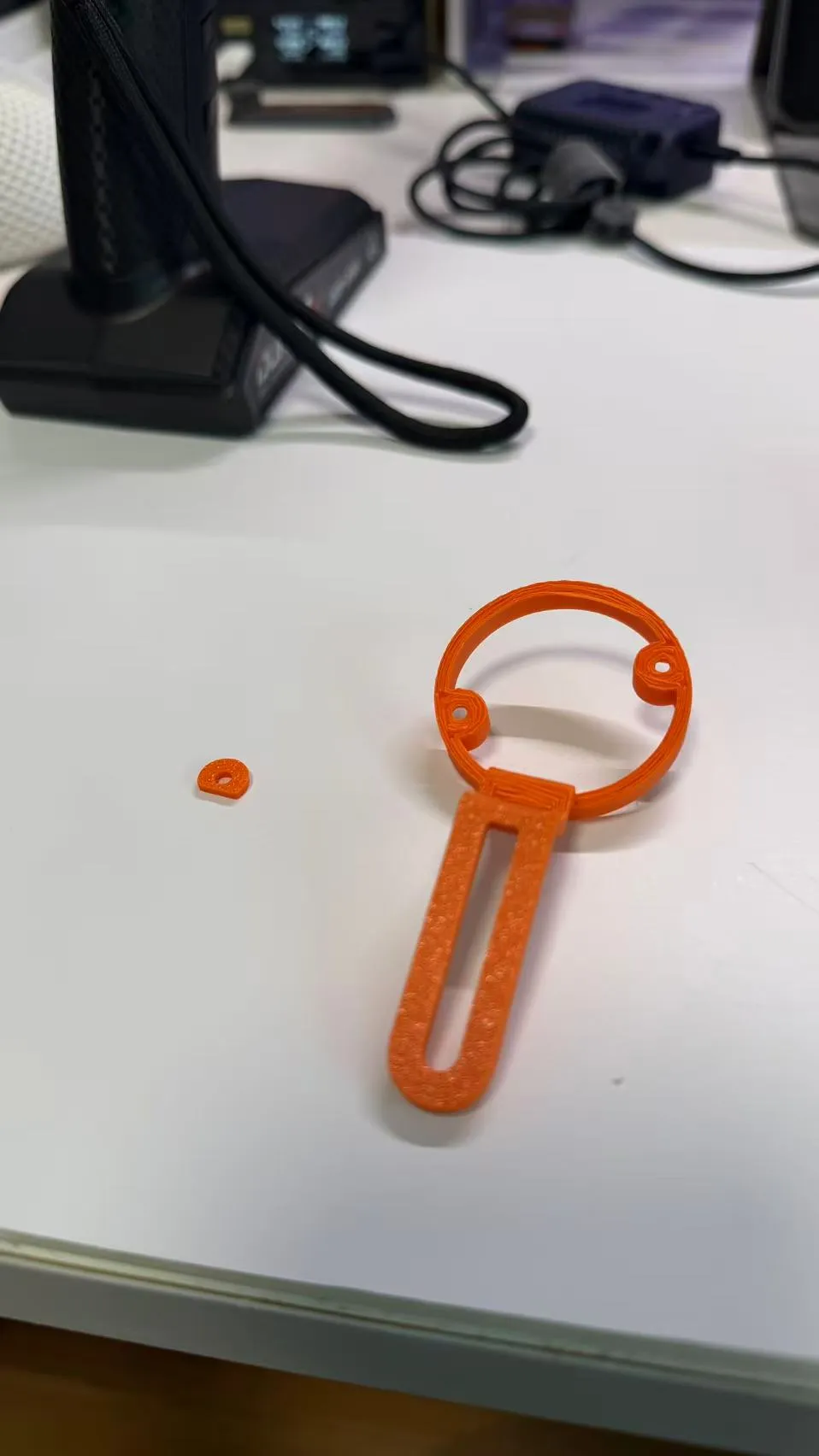 Dumbo DDF350 Single Handwheel Perfect Version - Free 3D Print Model ...