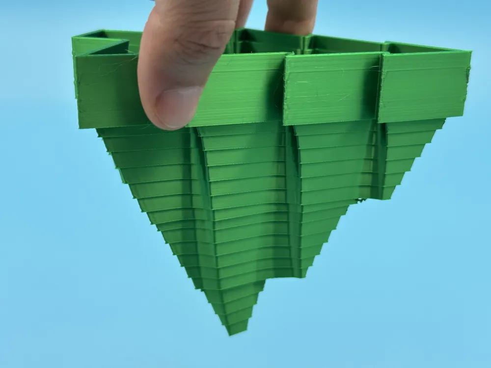The Real Christmas Tree Fidget Toy! - Free 3D Print Model - MakerWorld