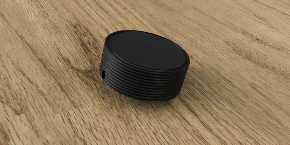 New Instrument – Snapping Drum - Keychain - Free 3D Print Model ...