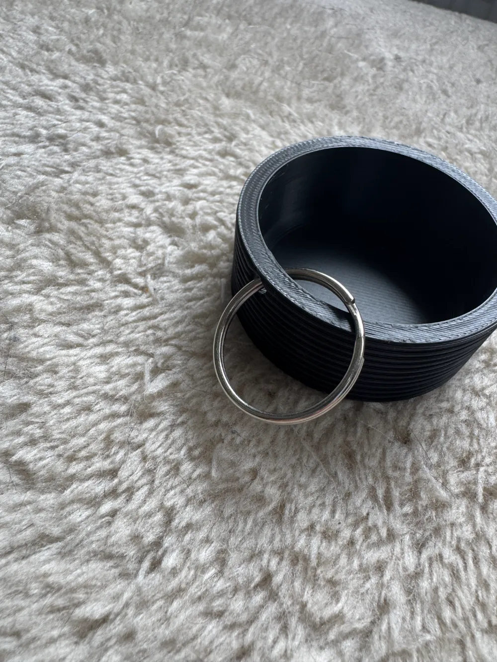 New Instrument – Snapping Drum - Keychain - Free 3D Print Model ...