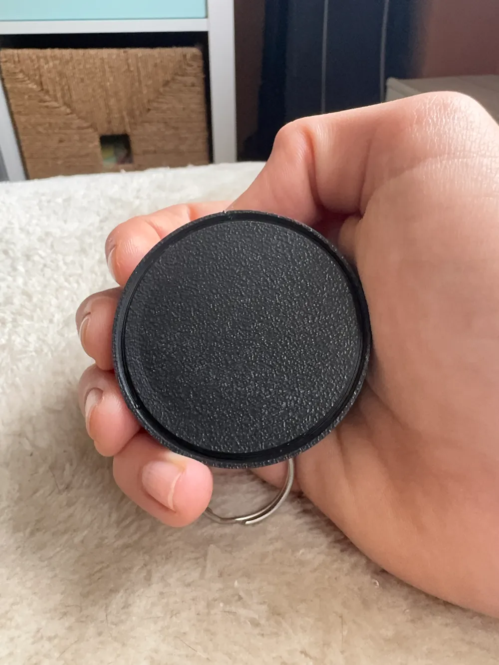 New Instrument – Snapping Drum - Keychain - Free 3D Print Model ...