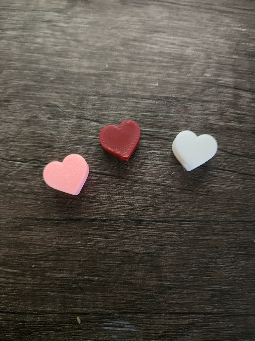 Rounded heart beads by KyuubiNight MakerWorld: Download Free 3D Models