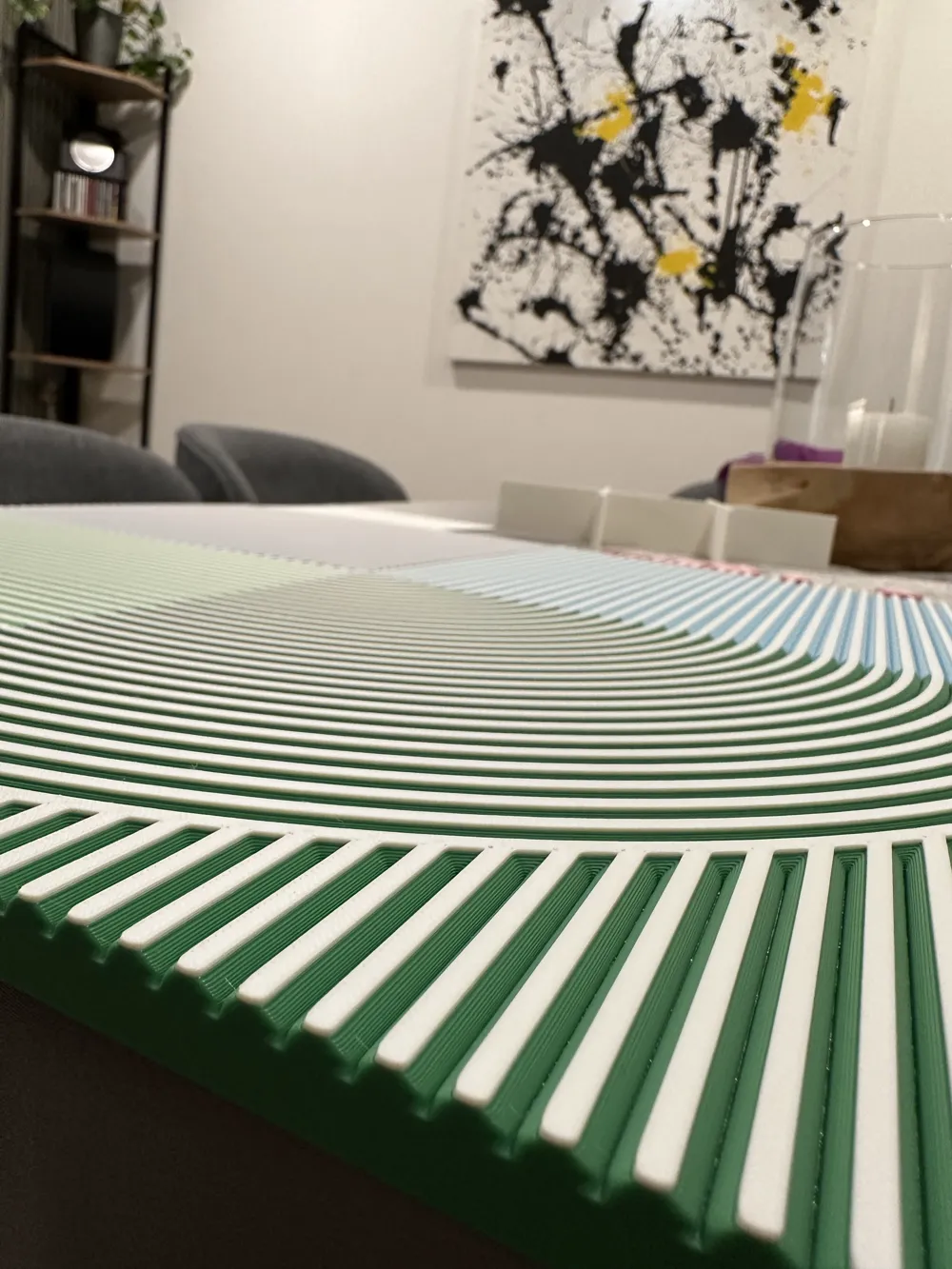 Attachable Modular Wall Art System - Free 3D Print Model - MakerWorld