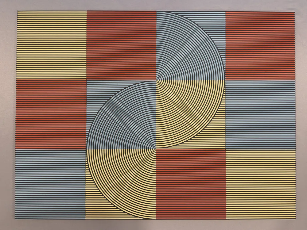 Attachable Modular Wall Art System - Free 3D Print Model - MakerWorld
