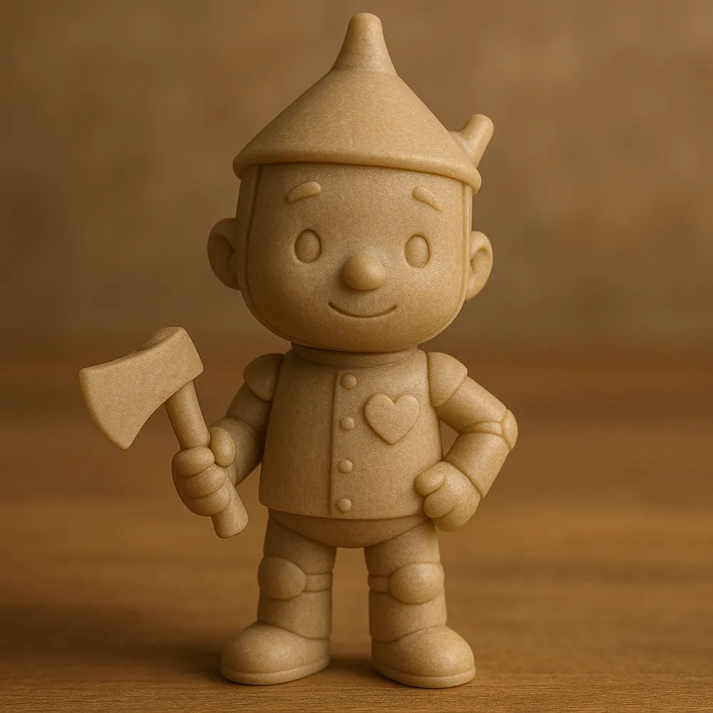 Wizard of OZ - characters by Alex.M MakerWorld: Download Free 3D Models