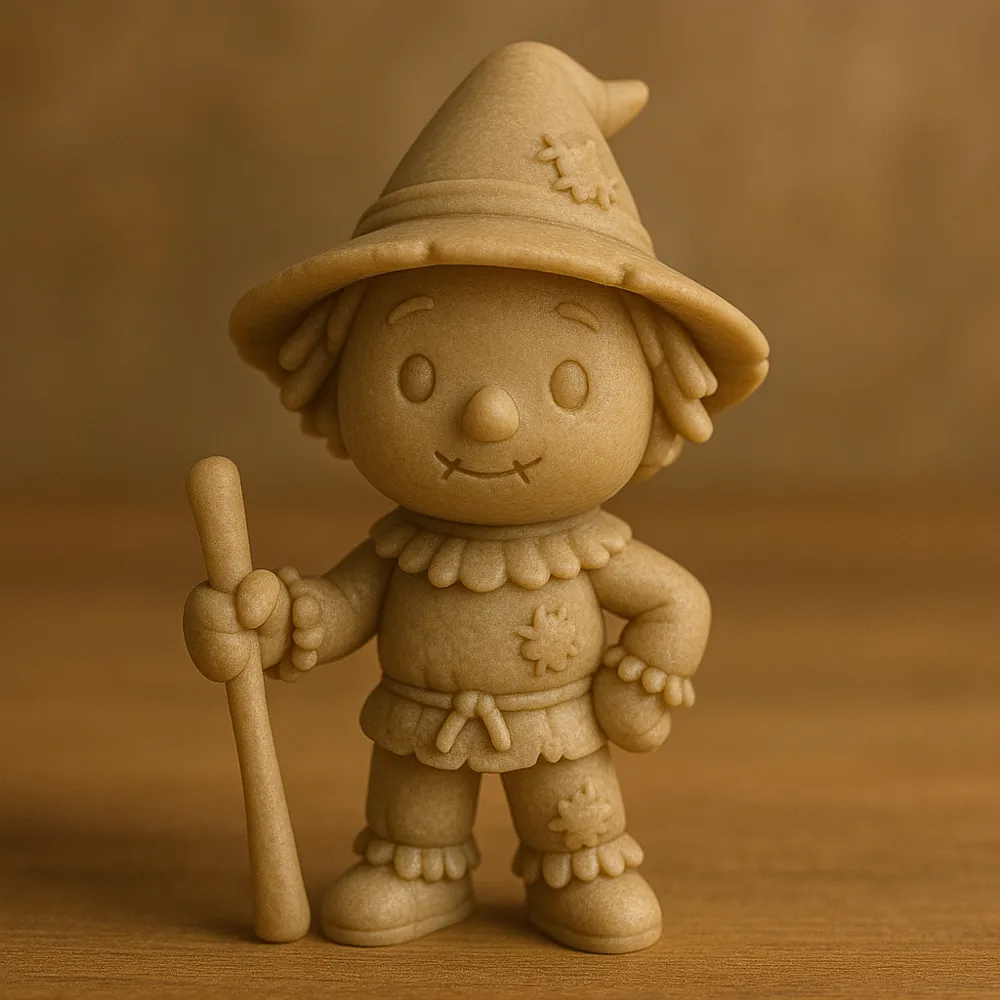 Wizard of OZ - characters by Alex.M MakerWorld: Download Free 3D Models