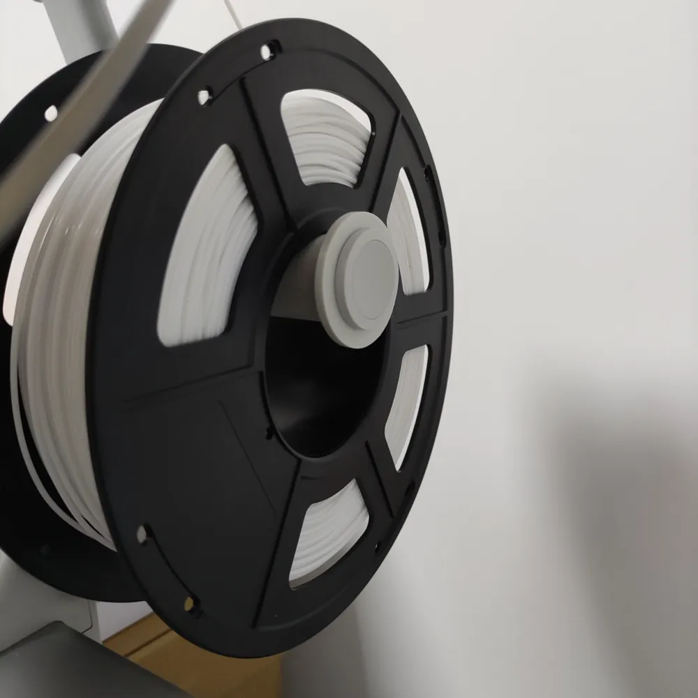 Bambu Lab A1 External Spool Holder Roller Accessory by Mr.W MakerWorld ...