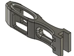 FPV DRONE LEG by YZY - MakerWorld