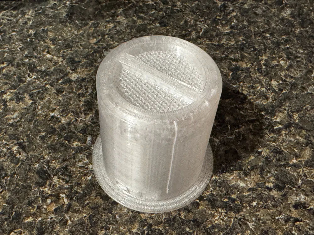 Bambu Lab Reel Snap-fit Desiccant Containers Remixed by BG-makes ...