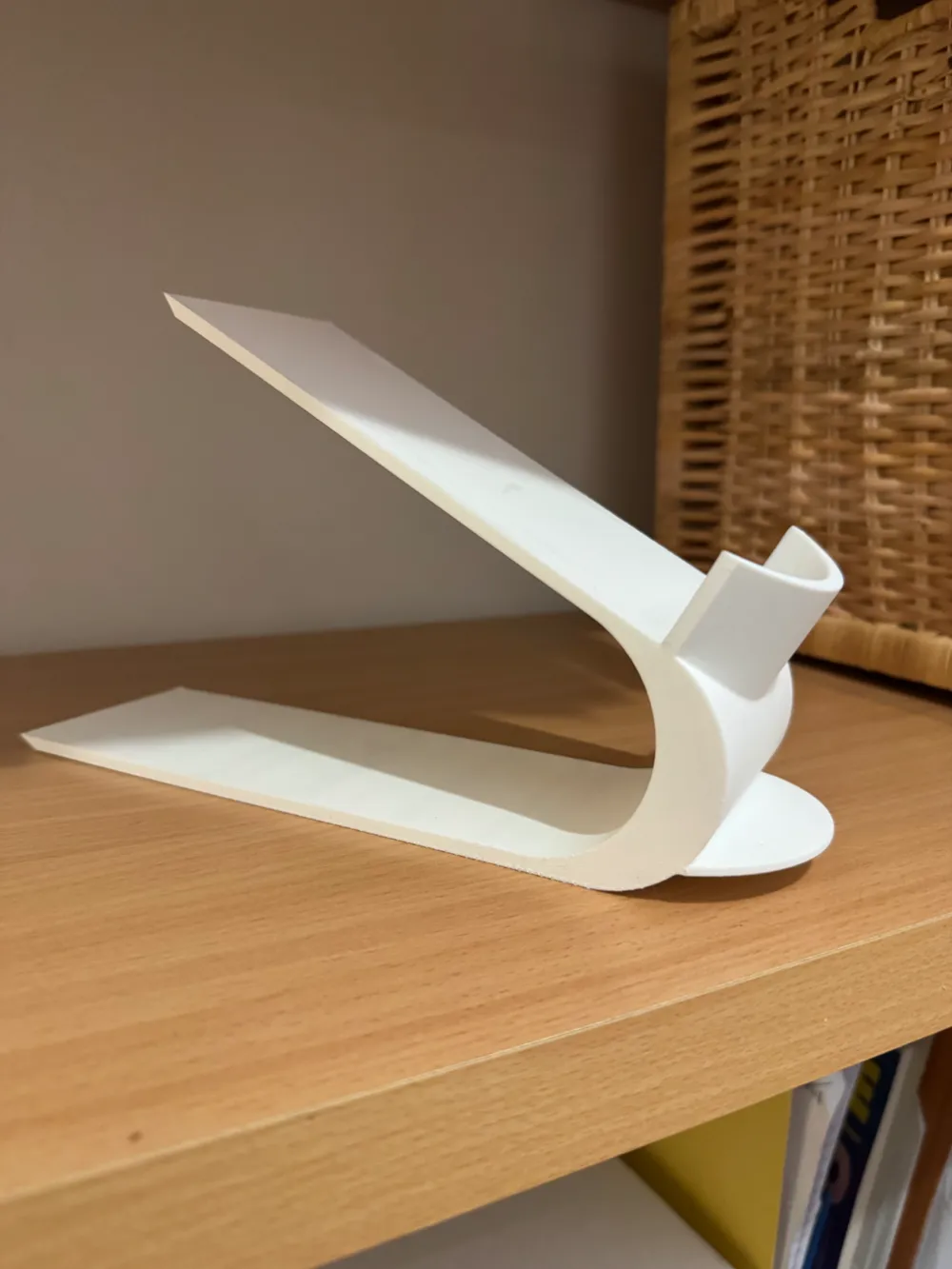 Shoe Curve by LattaxilMakerWorld: Download Free 3D Models