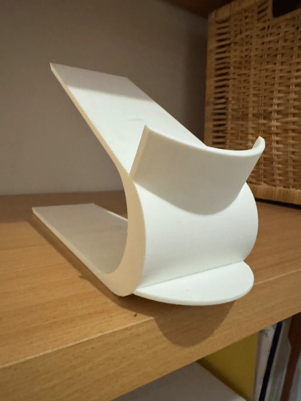Shoe Curve by LattaxilMakerWorld: Download Free 3D Models