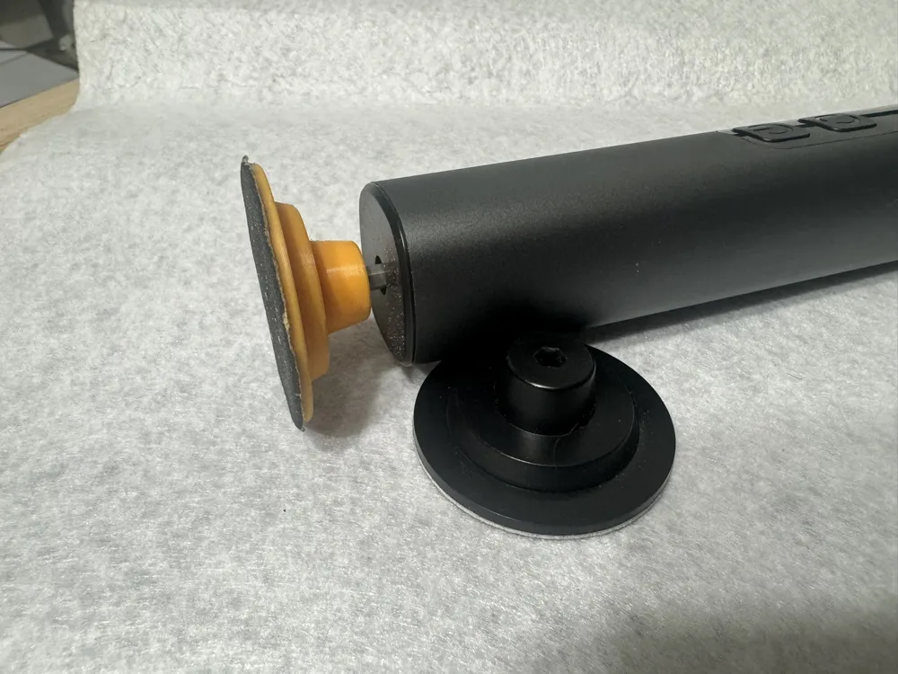 Head for Generic Electric Foot Sander - Free 3D Print Model - MakerWorld