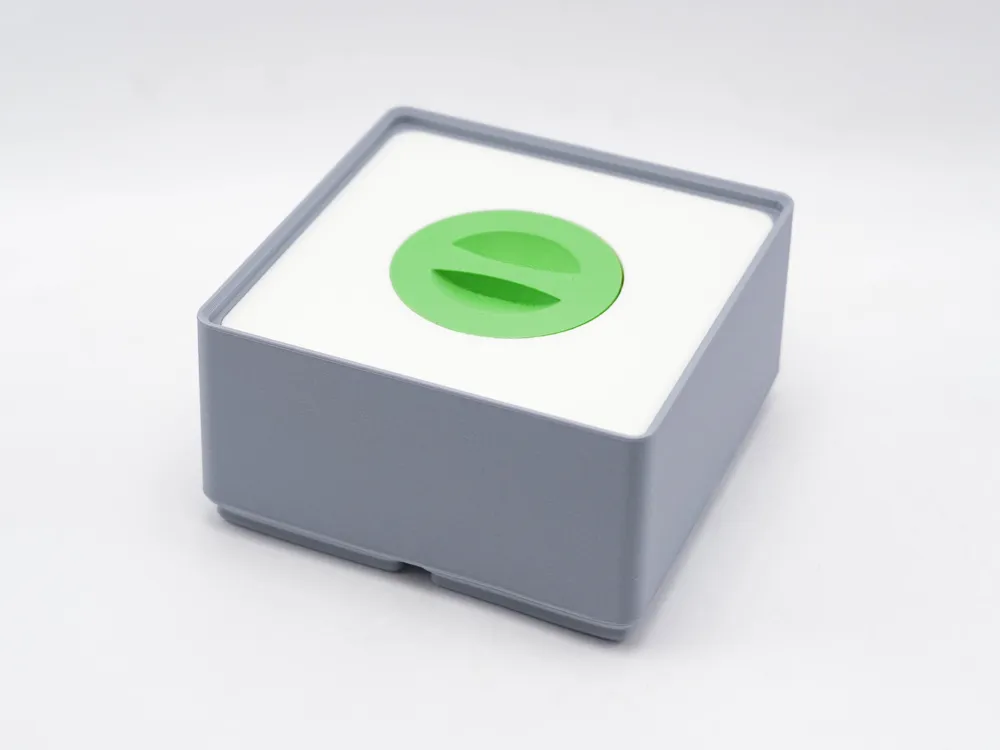 Gridfinity Twist Lock Box (Stackable) by Kong 3D MakerWorld: Download ...