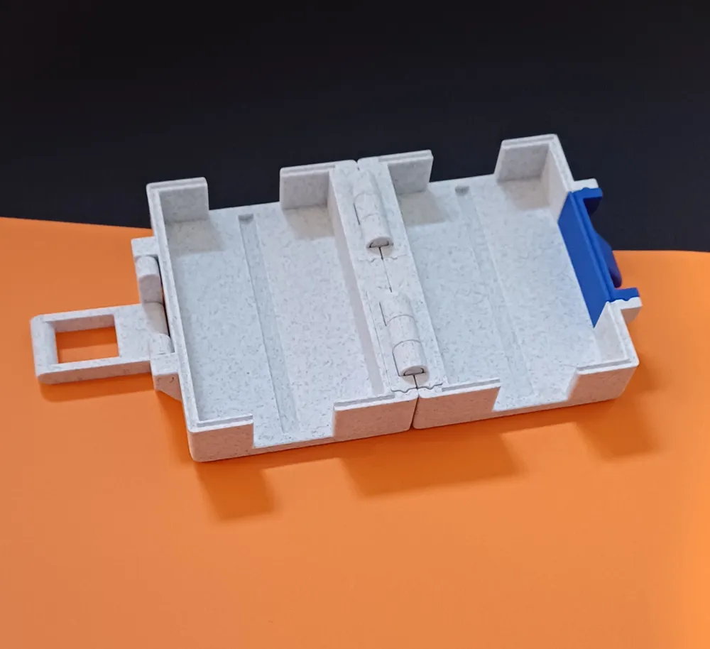 Clip Together Card Tray & Box by Crazyburnouts - MakerWorld