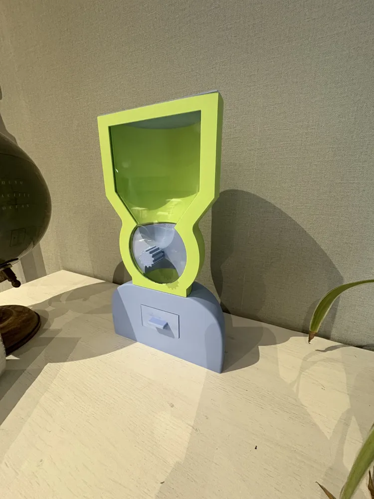Candy dispenser - candy distributor by Duo de Choc - Maker MakerWorld ...