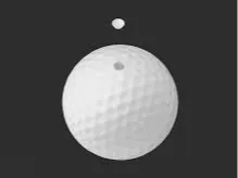 Exploding golf ball v.2 by Ice_T_09 - MakerWorld