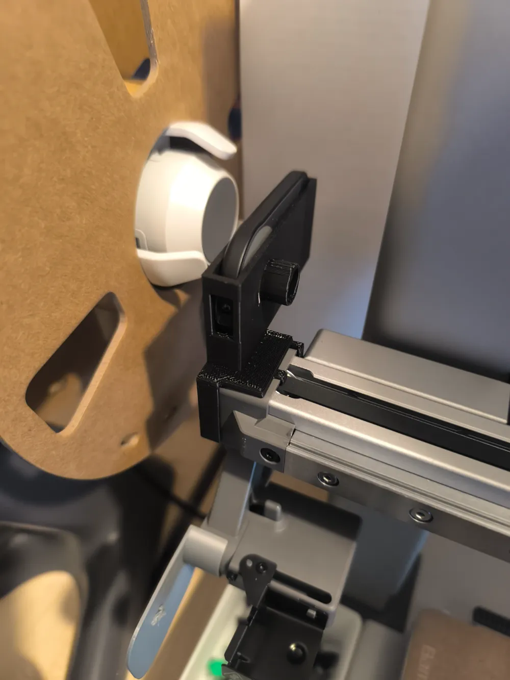 Remote Mount for A1 ( RC-6 Canon Remote ) - Free 3D Print Model ...