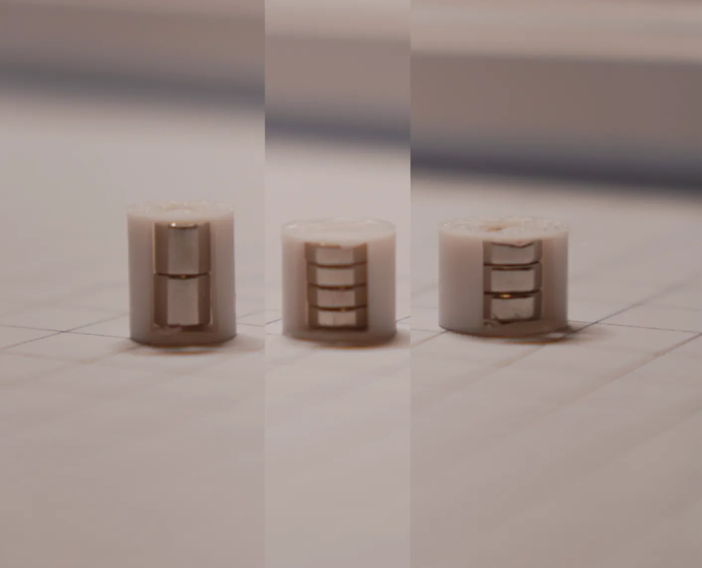 A Customized Magnetic Pole Separator For Almost All Round Magnets Just