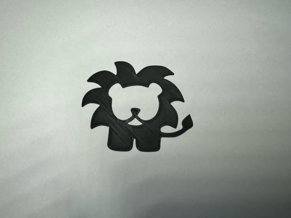 lion by Moriel - MakerWorld