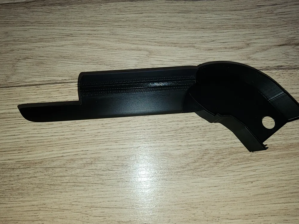 Logitech X56 Throttle Collective with Gamepad - Free 3D Print Model ...