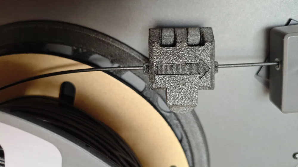Magnetic Filament Cleaner - Free 3D Print Model - MakerWorld