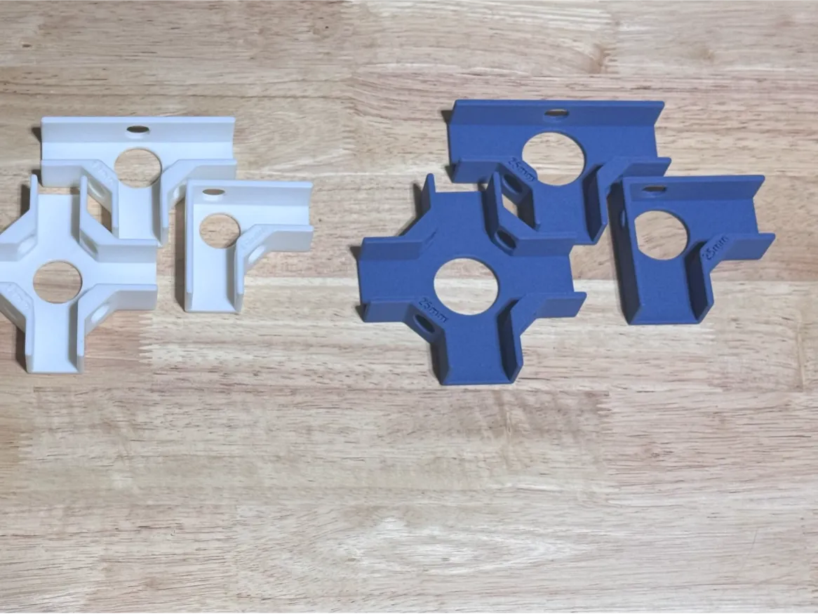 Metric Cabinet Assembly Jigs 12mm, 18mm & 25mm - Free 3D Print Model ...