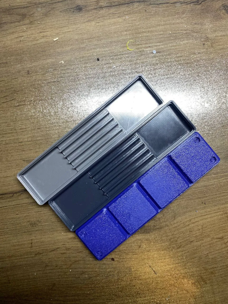 Gridfinity sculpting tools different trays Remixed by igor_kovalsky ...