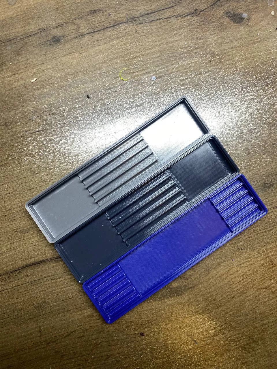 Gridfinity sculpting tools different trays Remixed by igor_kovalsky ...