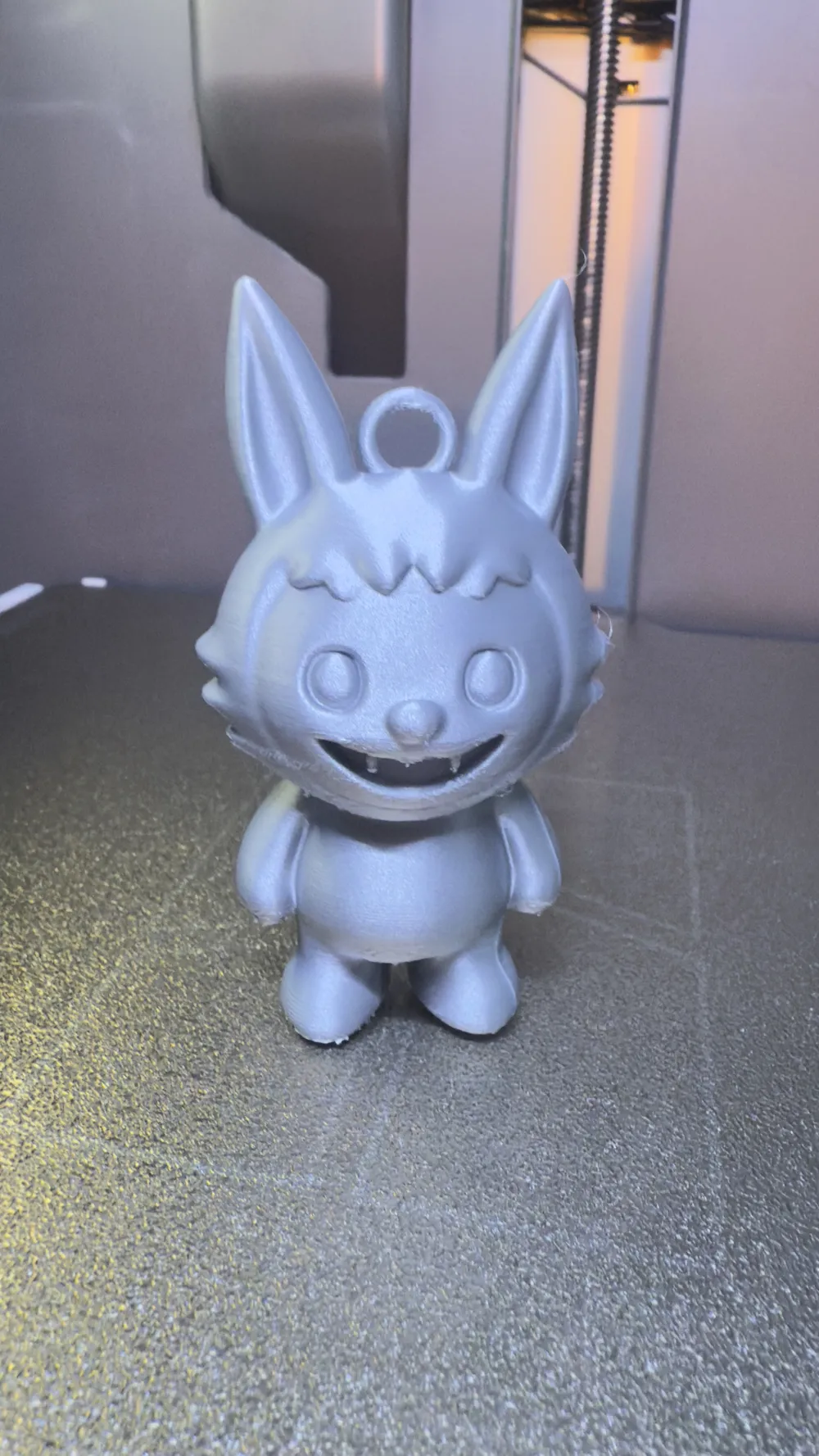 Labubu silver by Max_VF2 MakerWorld: Download Free 3D Models