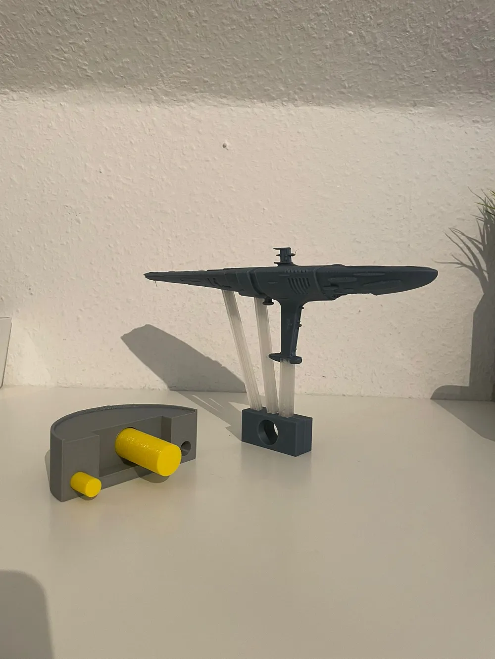 Rebel Flagship Profundity MC75 Display Stand - Free 3D Print Model ...