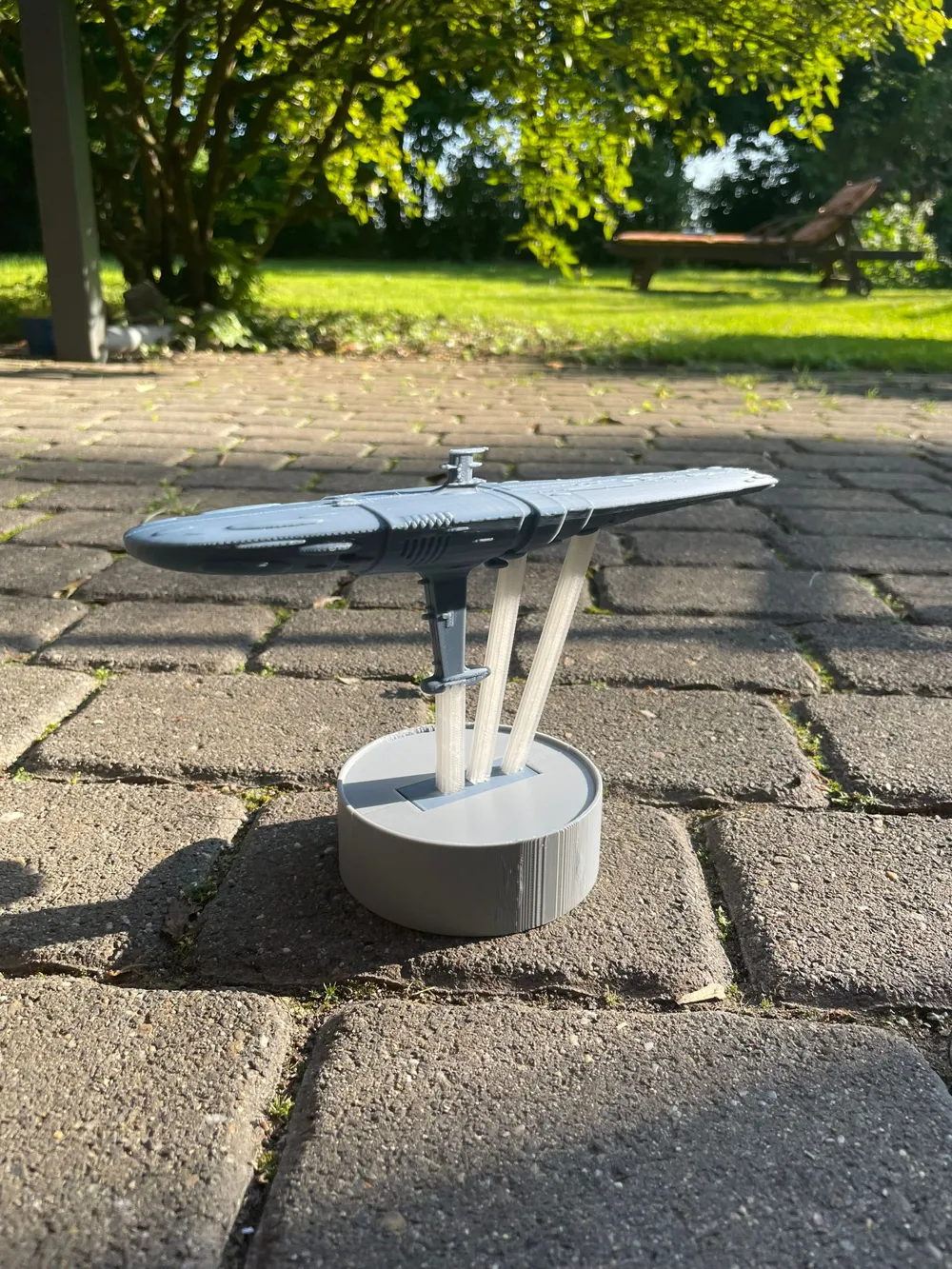 Rebel Flagship Profundity MC75 Display Stand Remixed by FelixS ...