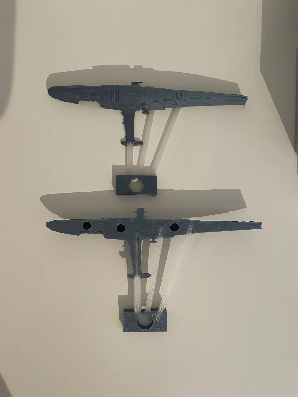 Rebel Flagship Profundity MC75 Display Stand Remixed by FelixS ...