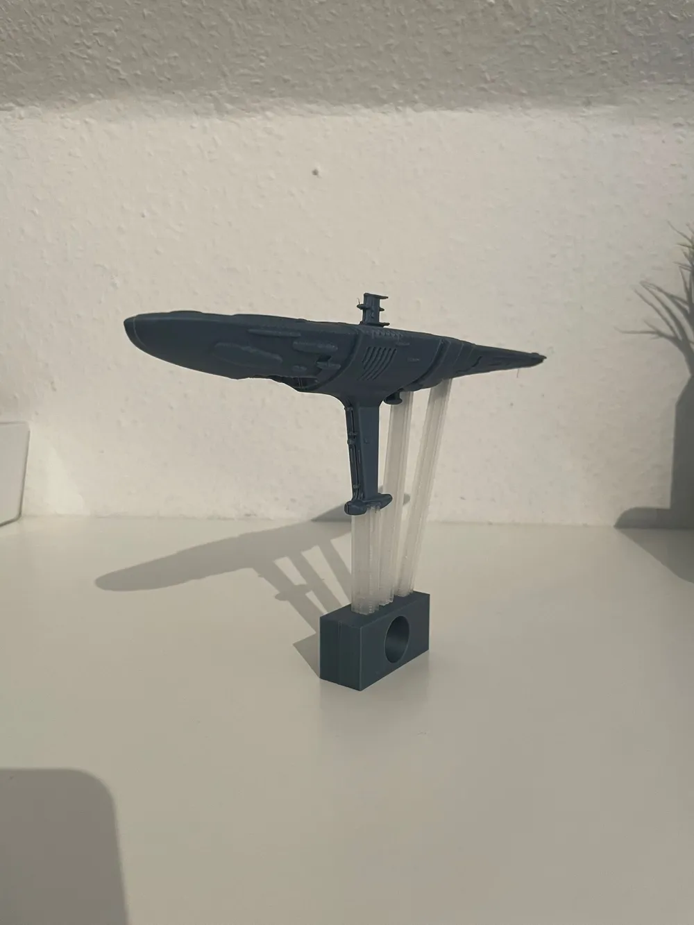 Rebel Flagship Profundity MC75 Display Stand Remixed by FelixS ...