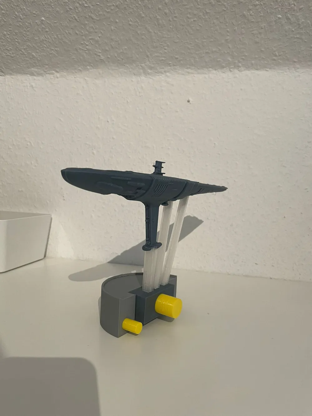 Rebel Flagship Profundity MC75 Display Stand Remixed by FelixS ...