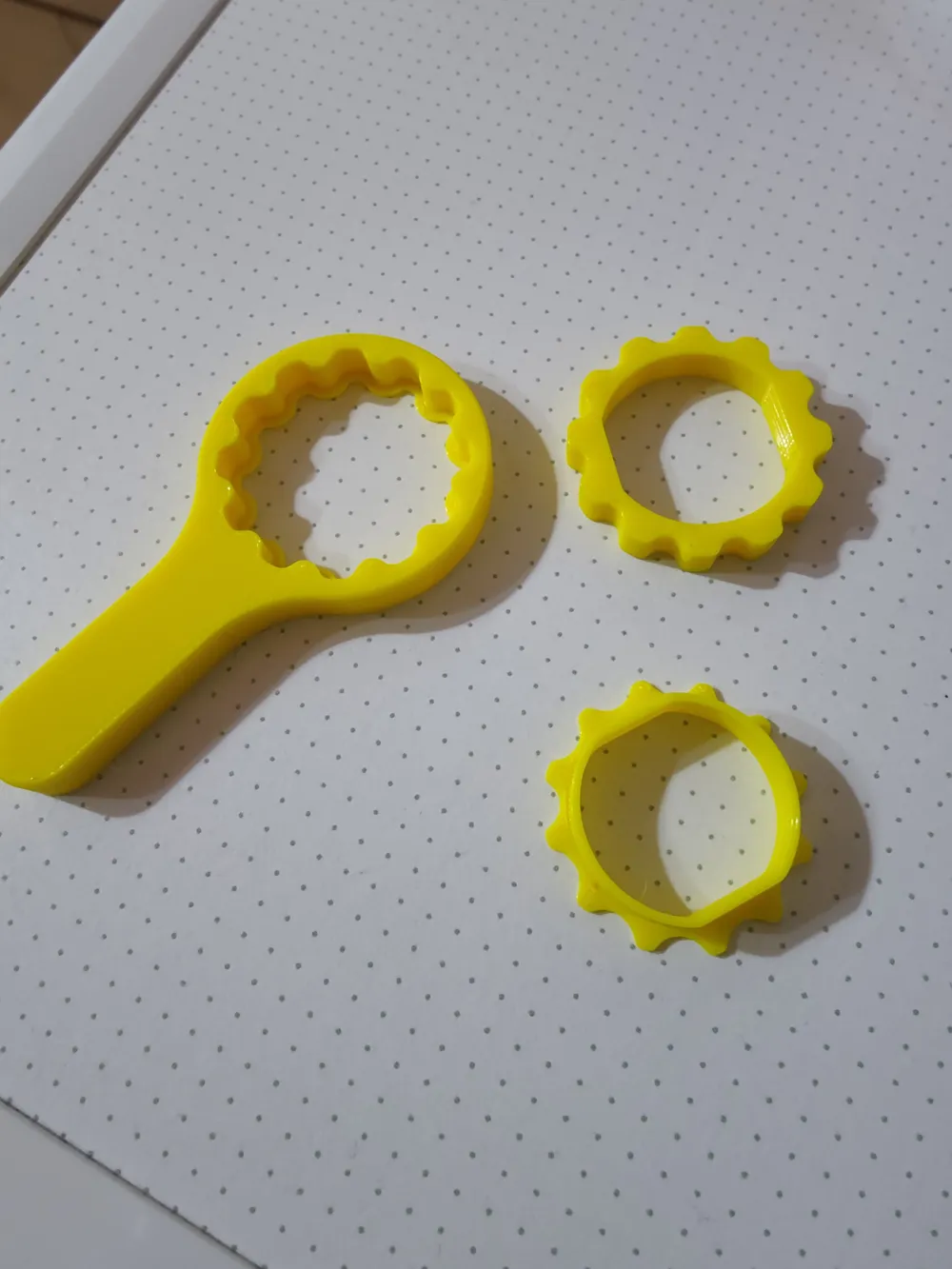 M24/M22 Water Filter Removal/Installation Tool by davidemuraro98 MakerWorld: Download Free 3D Models