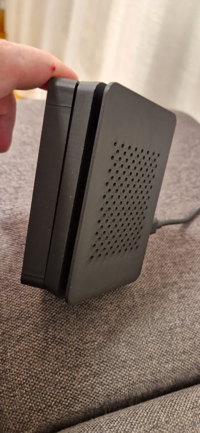 Webradio yoRadio enclosure Remixed by Besla TZG - MakerWorld