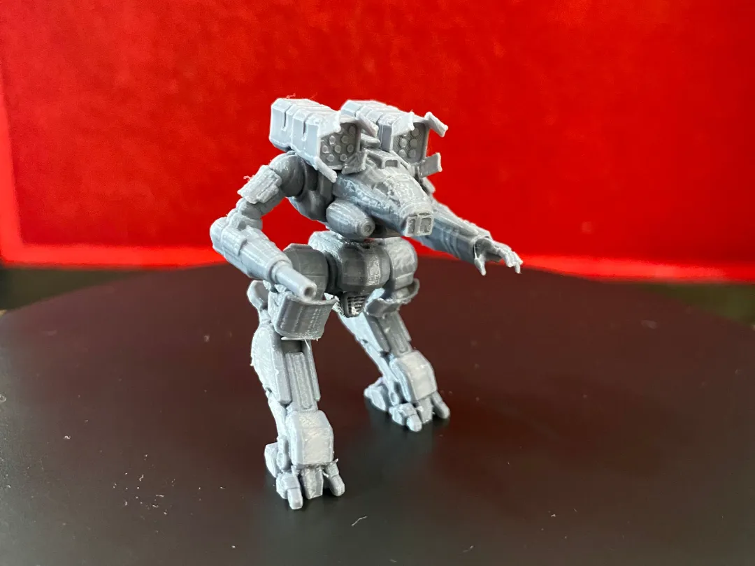 Talos for Battletech - Free 3D Print Model - MakerWorld