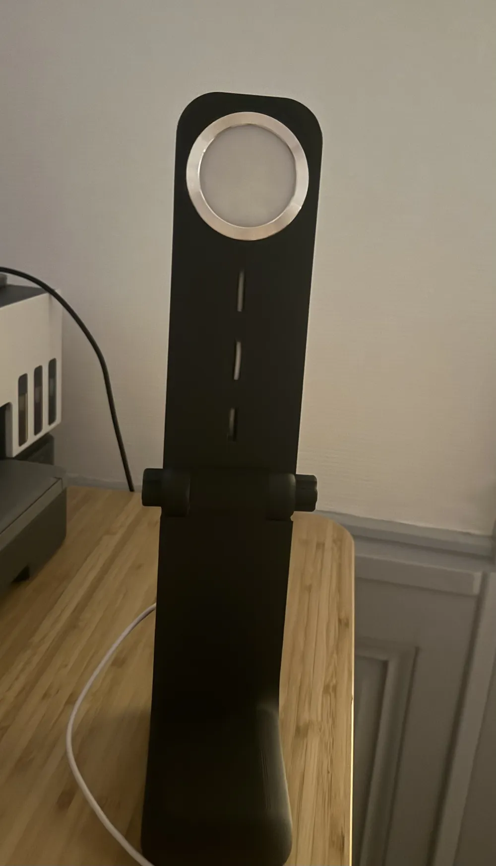 Desk Lamp Kit 001 Bambu by NS3D MakerWorld: Download Free 3D Models